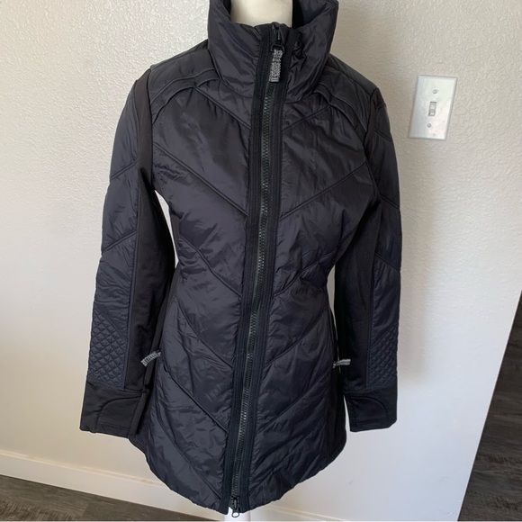 Athleta | Jackets & Coats | Athleta Lightweight Winter Jacket Size ...